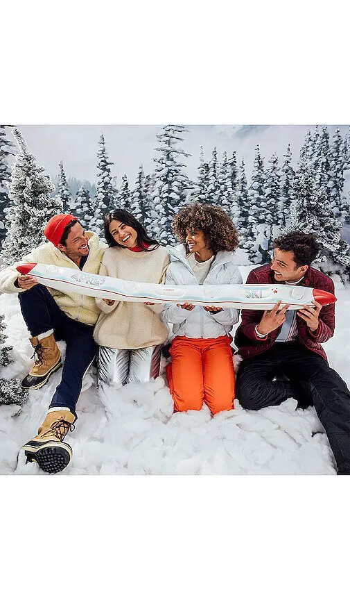 FUNBOY Inflatable Shotski Apres Ski 2-pack In Multi