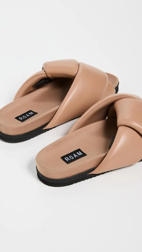 ROAM Foldy Puffy Slides