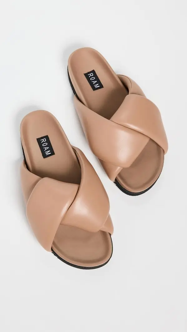 ROAM Foldy Puffy Slides