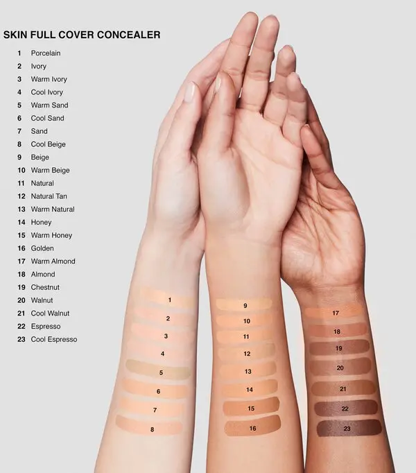 Bobbi Brown Skin Full Cover Concelaer