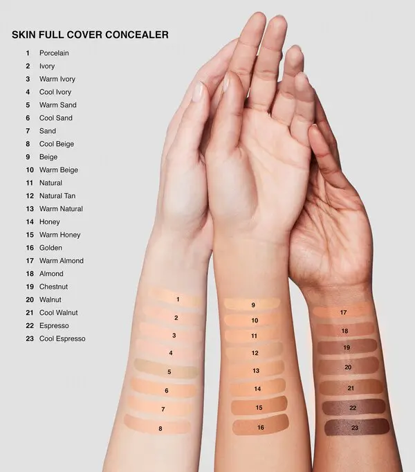 Bobbi Brown Skin Full Cover Concelaer