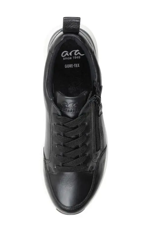 ARA Victoria Gore-tex® Waterproof Sneakers - Black