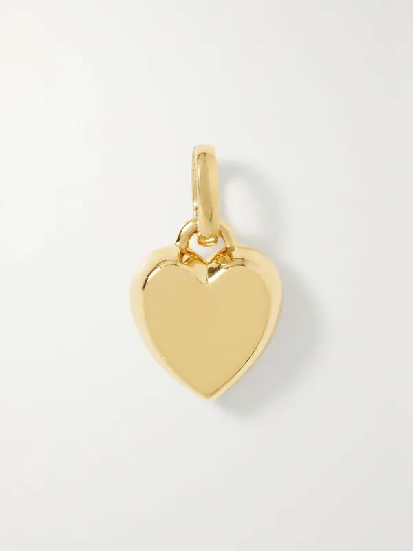 FOUNDRAE Heart Pendant