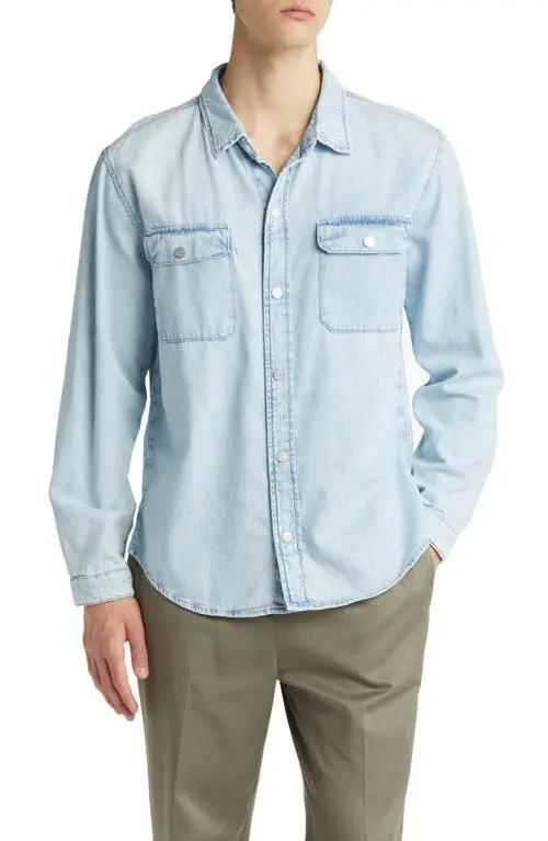 FRAME Denim Button-up Shirt