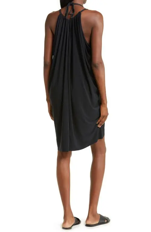 MAGICSUIT® Draped Cover-up Dress
