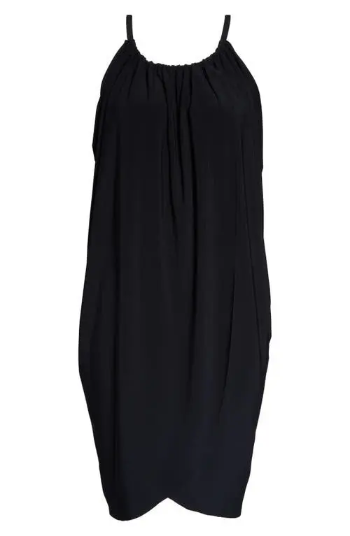 MAGICSUIT® Draped Cover-up Dress