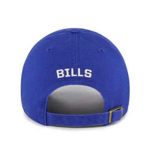 '47 Buffalo Bills Finley Clean Up Adjustable Cap