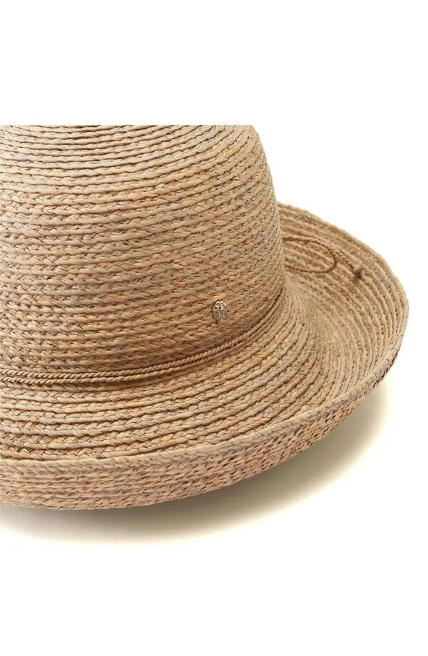Helen Kaminski Prima 10 Raffia Hat - Natural | Editorialist display picture 1
