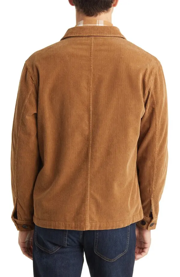 Peter Millar Corduroy Chore Coat