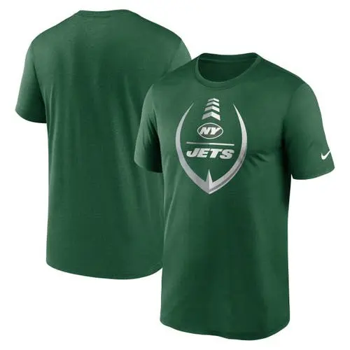 Nike New York Jets Icon Legend Performance T-shirt - Green