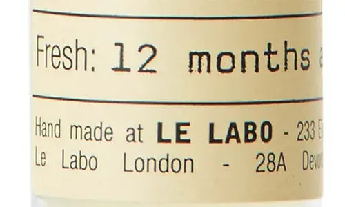 Le Labo Thé Matcha 26 Liquid Balm