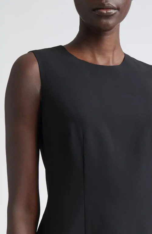 Lafayette 148 New York Harpson Sleeveless Sheath Dress