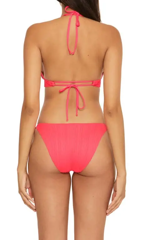 BECCA By Rebecca Virtue Moon Ridge Bikini Bottom