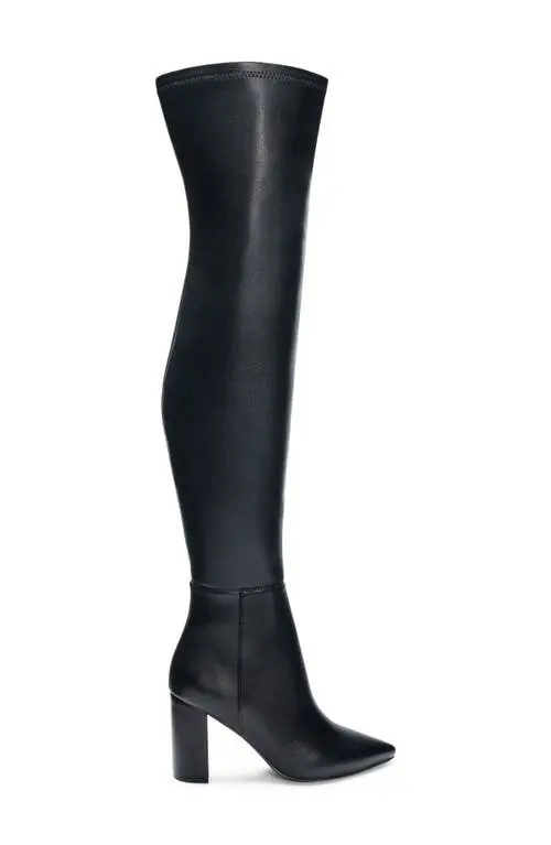 Chinese Laundry Over-the-knee Boot - Black