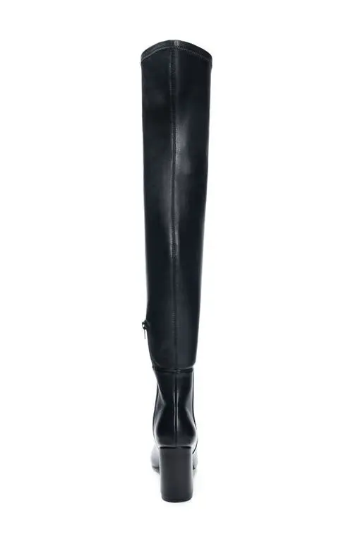 Chinese Laundry Over-the-knee Boot - Black