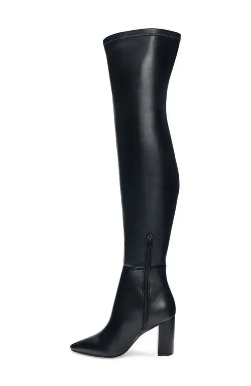 Chinese Laundry Over-the-knee Boot - Black