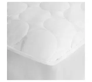 SUPERIOR Microfiber Quilted Mattress Pad-king