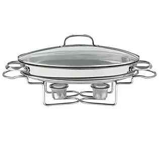 CUISINART 13.5' Oval Buffet Server