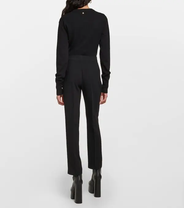 Altuzarra Mid-rise Todd Pants