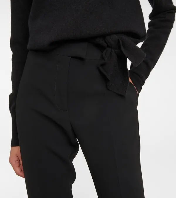 Altuzarra Mid-rise Todd Pants