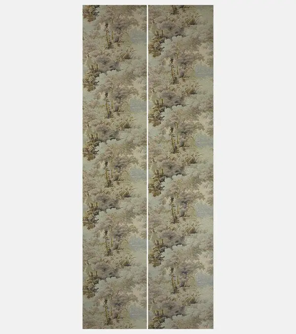 Gucci Glade Printed Wallpaper