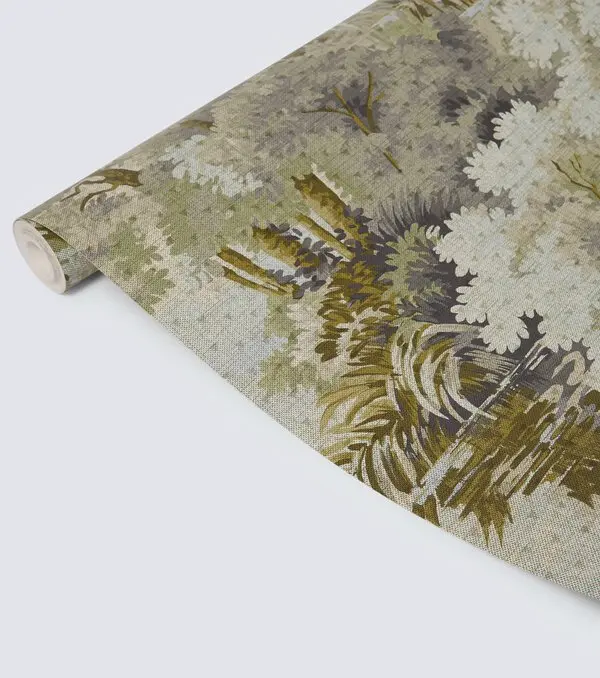 Gucci Glade Printed Wallpaper