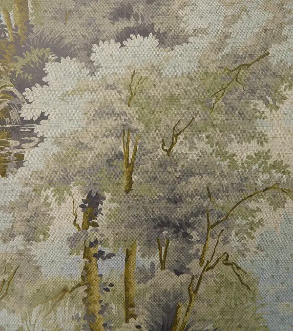 Gucci Glade Printed Wallpaper