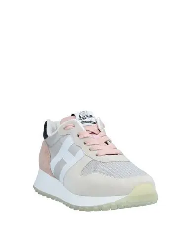 Hogan Low-top Sneakers - Beige