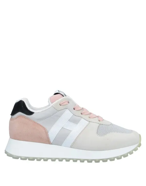 Hogan Low-top Sneakers - Beige