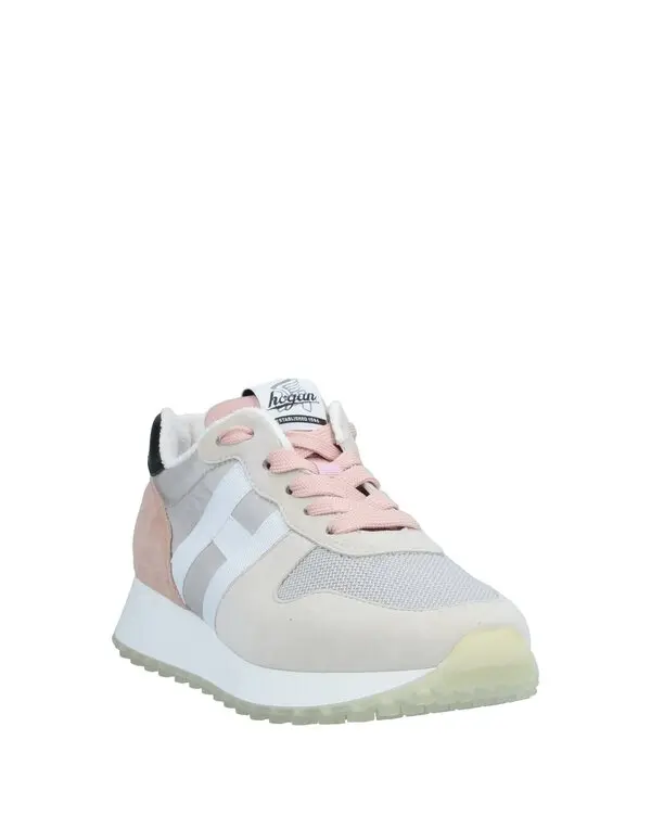 Hogan Low-top Sneakers - Beige