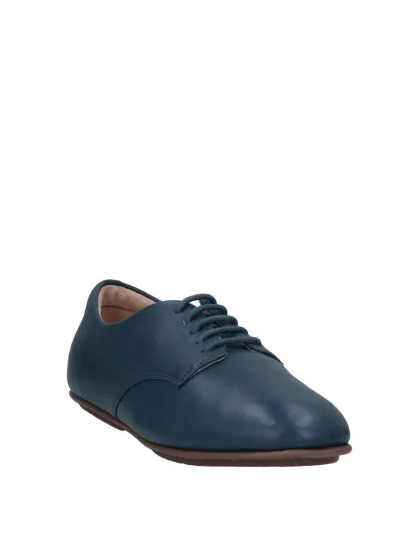 FitFlop Women's Tomboy Oxford Midnight Navy Derbys