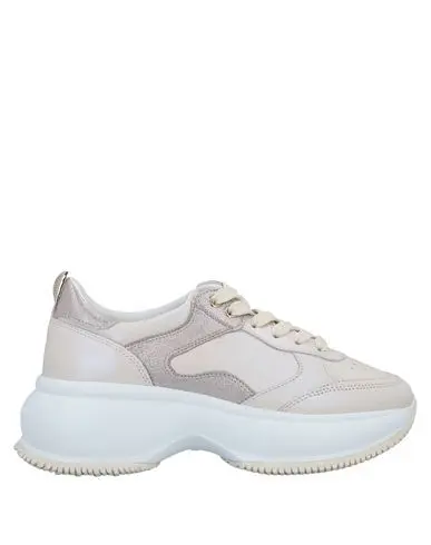 Hogan Soft Leather Sneakers