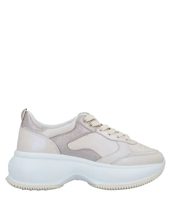 Hogan Soft Leather Sneakers