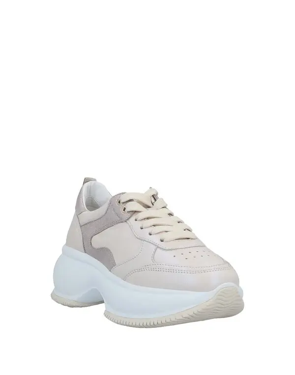 Hogan Soft Leather Sneakers