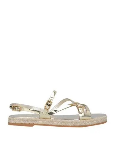 TOD'S Espadrille Sandals