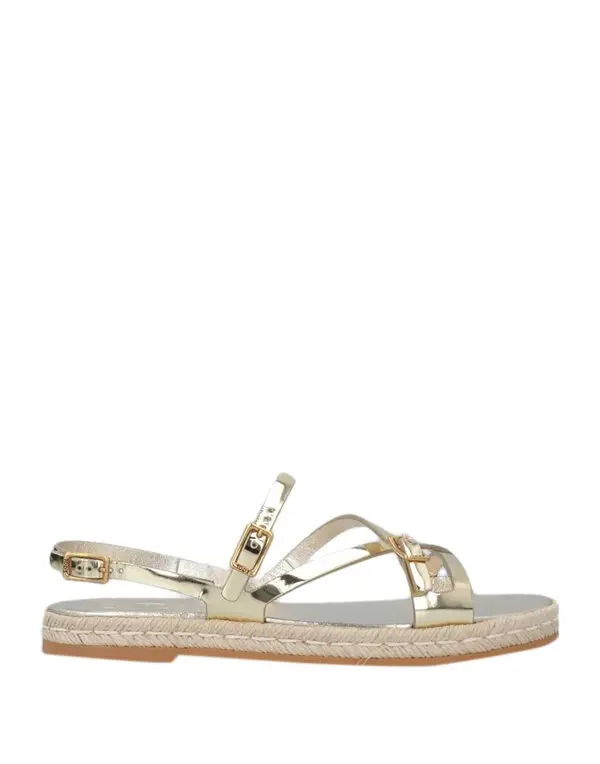TOD'S Espadrille Sandals