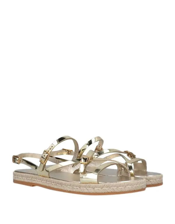 TOD'S Espadrille Sandals