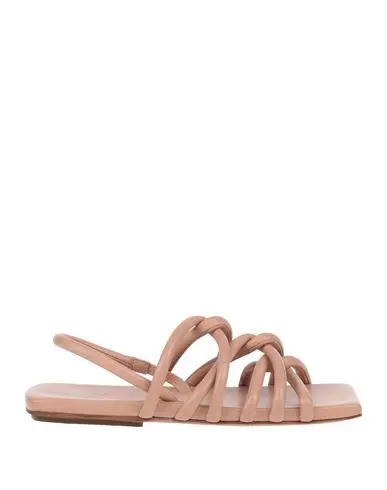 Marsèll Calfskin Sandals - Pink