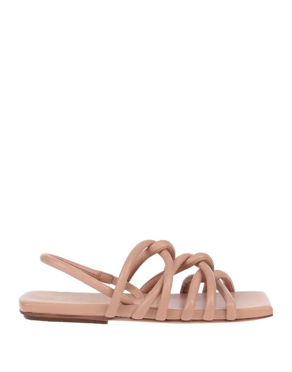 Marsèll Calfskin Sandals - Pink