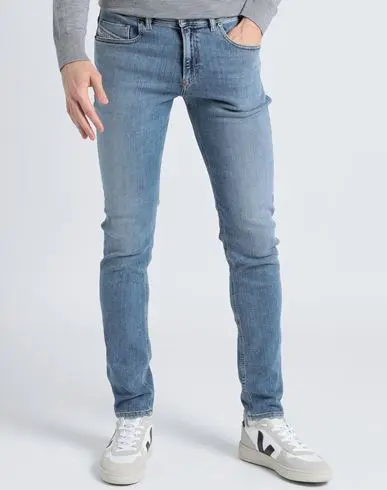 DIESEL® 1979 Sleenker 09c01 Skinny Jeans - Blue