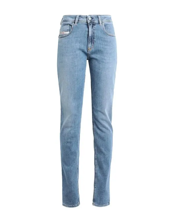 DIESEL® 1979 Sleenker 09c01 Skinny Jeans - Blue