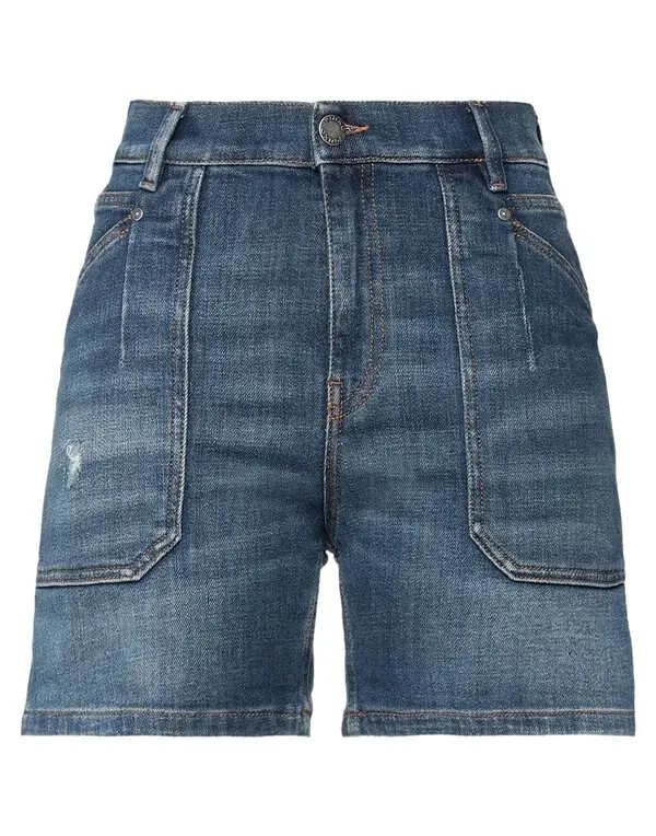 Pinko Denim Shorts