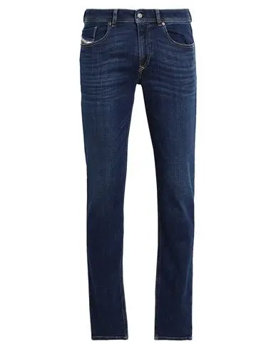 DIESEL® 1979 Sleenker 09b98 Skinny Jeans Jeans Size Cotton, Elastomultiester, Elastane - Blue