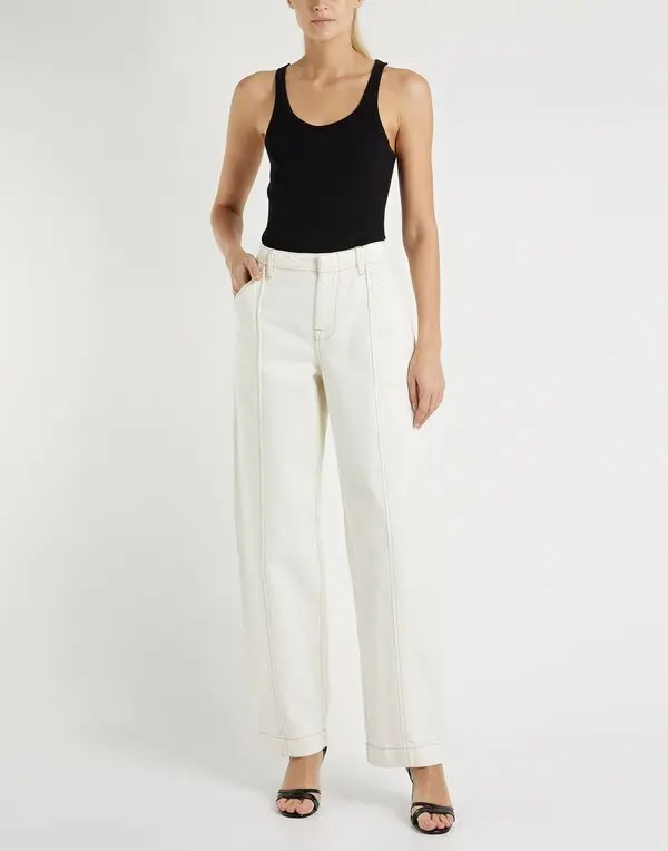 FRAME Pants In Cotton