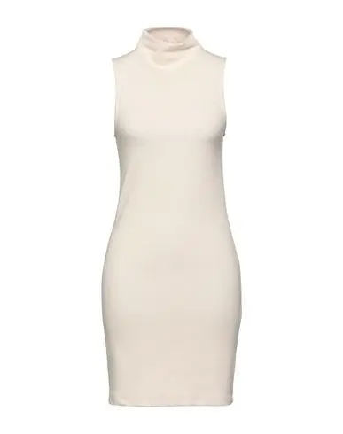 John Elliott Mini Knitted Dress - Ivory