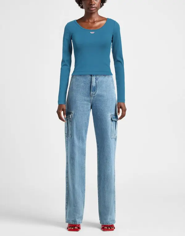 DIESEL® T-ballet-d T-shirt - Blue