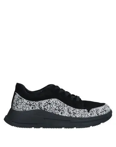 Fitflop Leather Low-top Sneakers