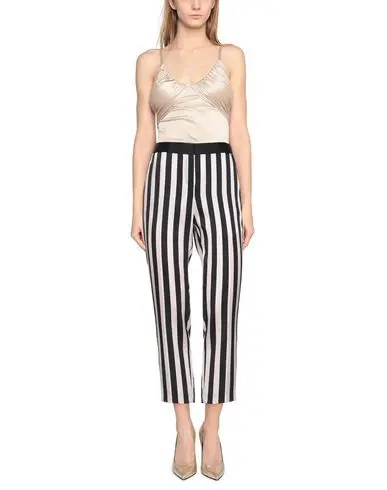 Liu Jo Tapered Striped Pants
