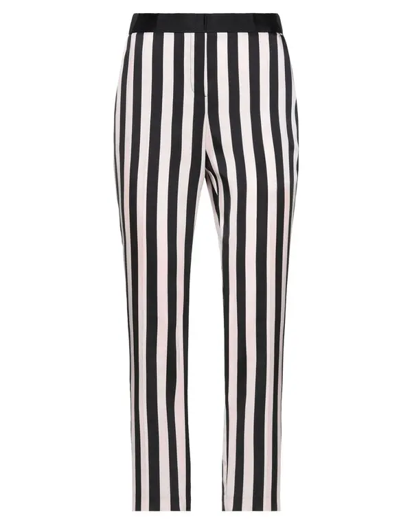 Liu Jo Tapered Striped Pants