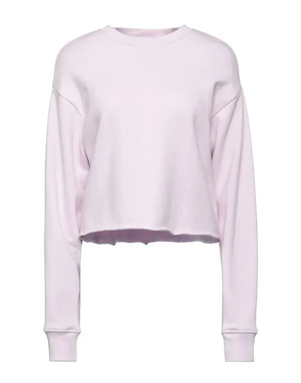 John Elliott French Terry Sweatshirt - Lilac